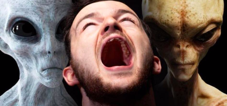 Oxford professor: “Aliens are interbreeding with humans to create a new ...