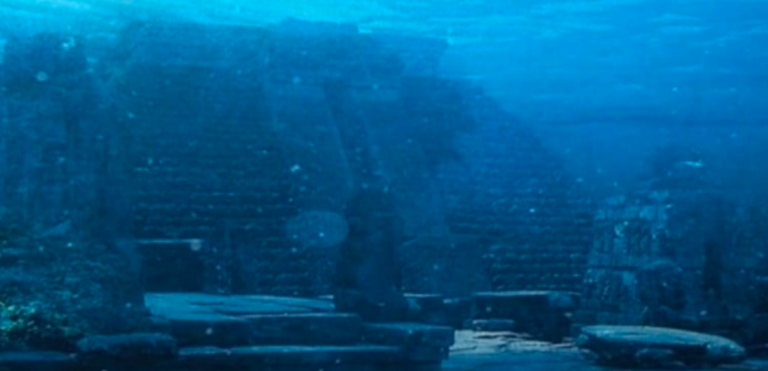 Immense Underwater Pyramid In Portugal Could Be The Missing Link Of ...