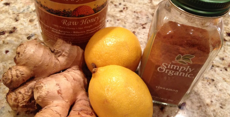 Mix Honey, Lemon, and Cinnamon, and Drink It before Bed: You Will Be ...